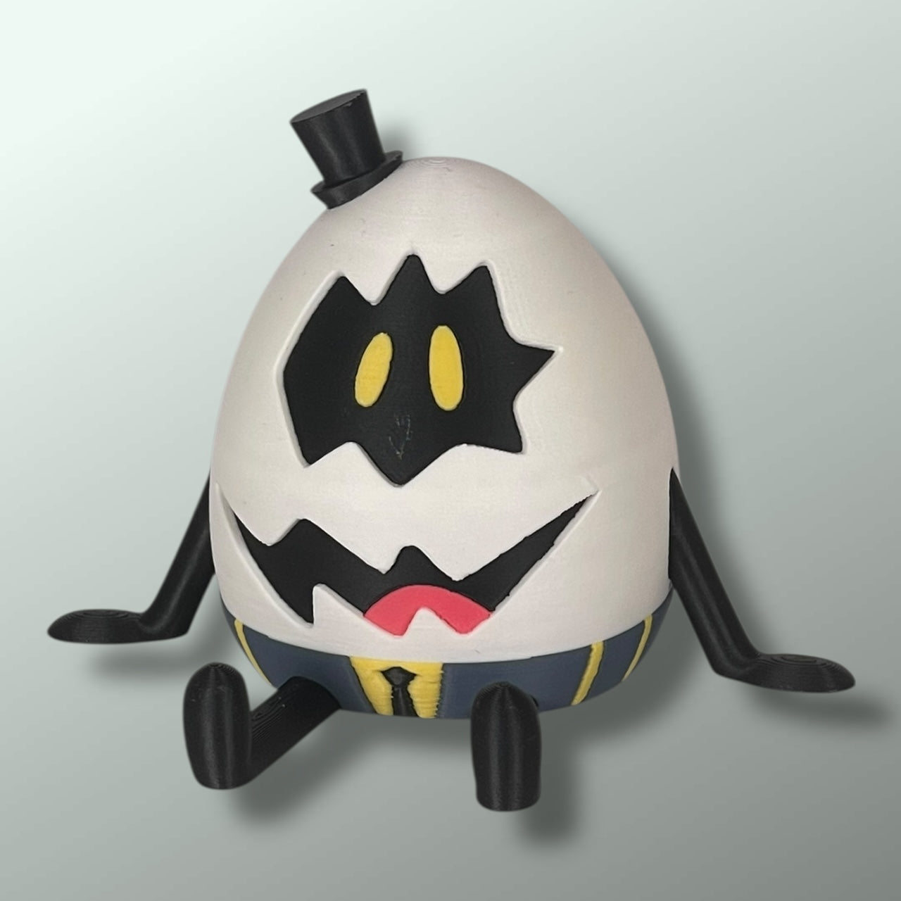 Egg Boi Chibi – Printing Like Rabbits